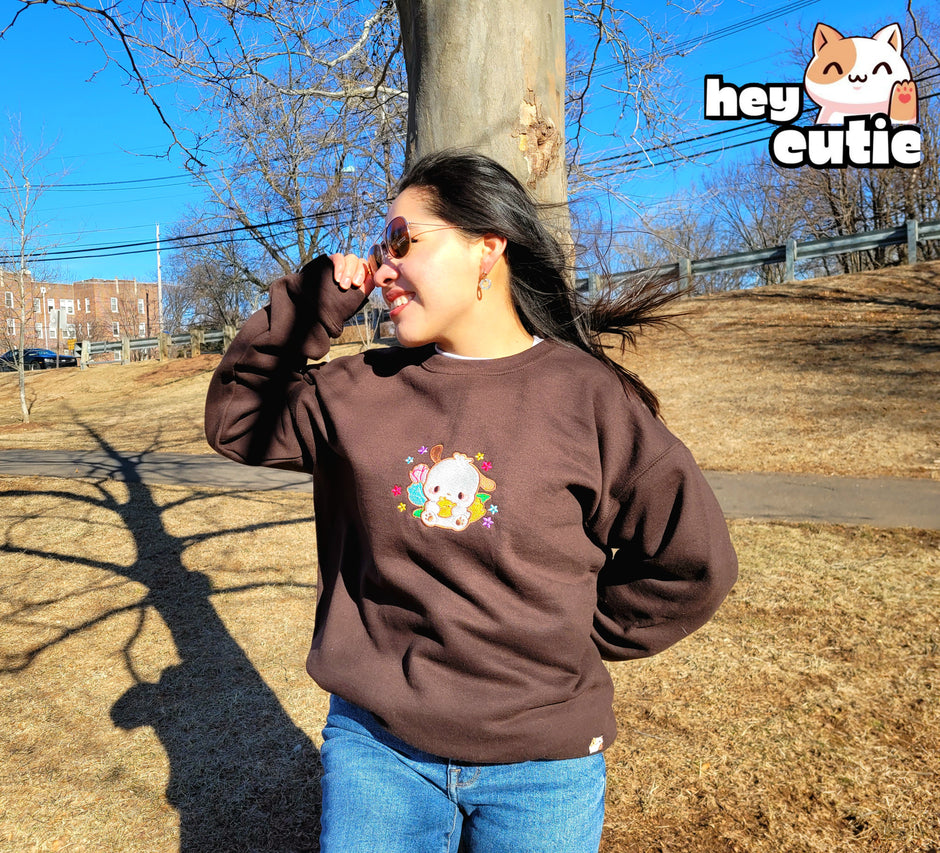 Hey Cutie Sweatshirt – Hey Cutie Store